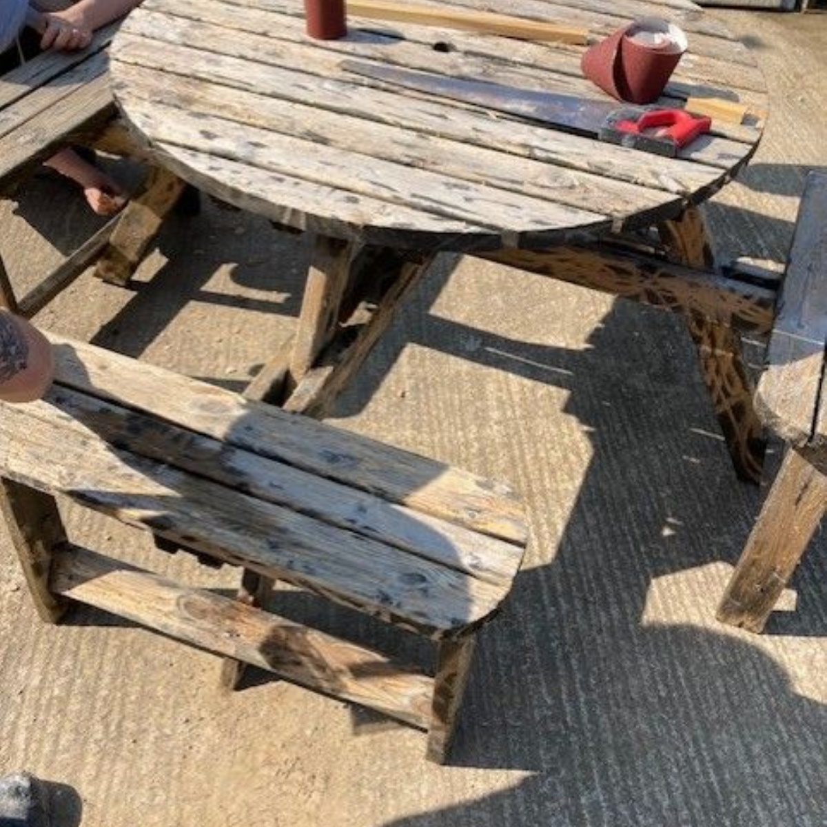 Trinity Solutions Academy - Make and Mend